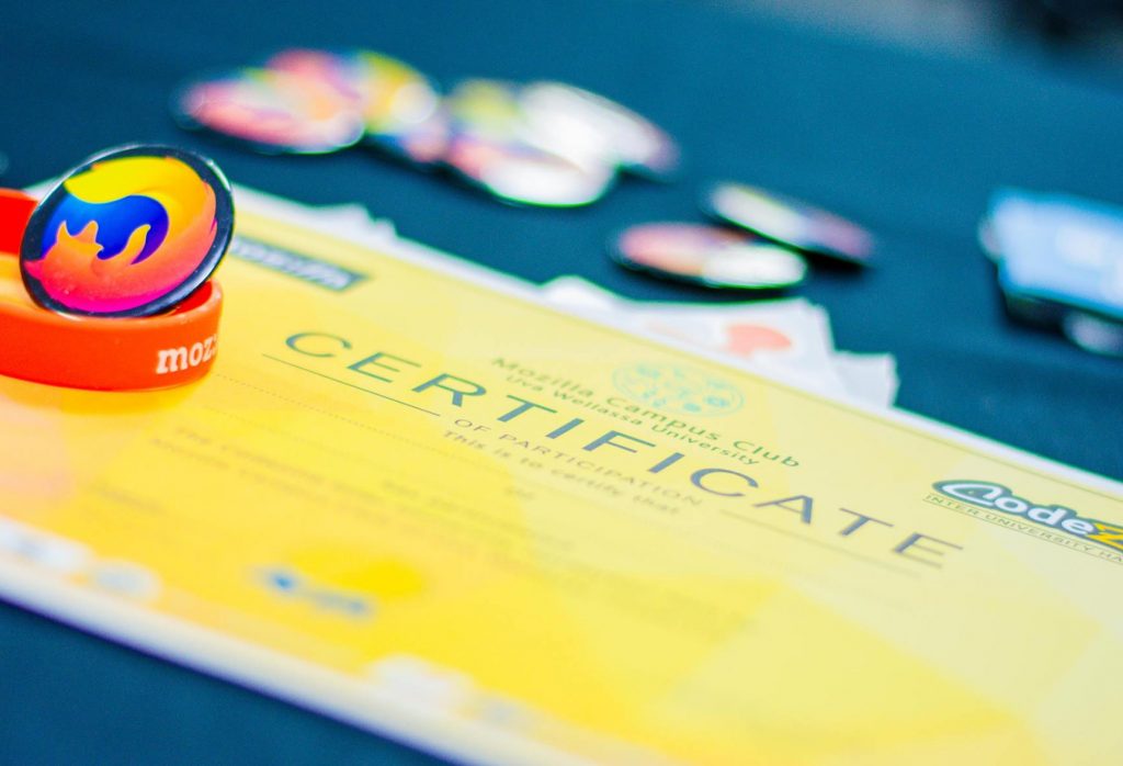 Codezilla 2018 Open Source Hackathon by Mozilla Campus Club - UWU ...