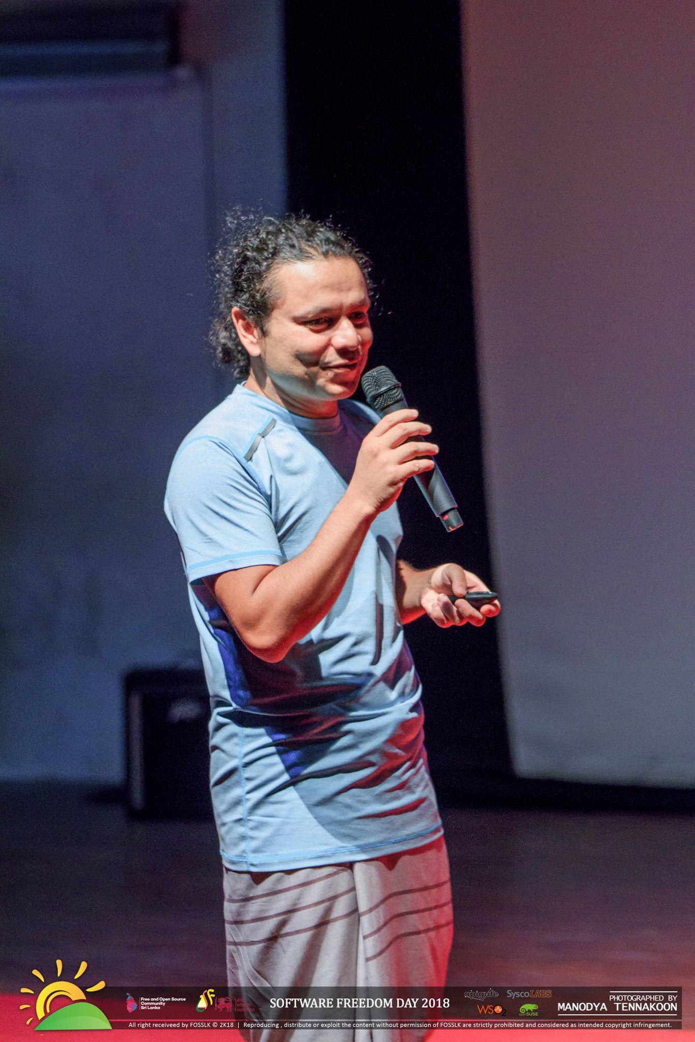 Software Freedom Day 2018 - Blog - FOSS Sri Lanka