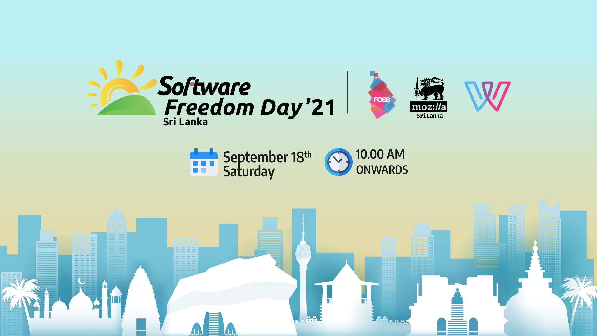 Software Freedom Day 2021 has successfully concluded - Blog - FOSS Sri ...